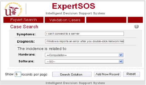 Technical User Interface Download Scientific Diagram