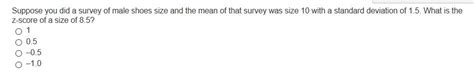Solved Suppose You Have A Normally Distributed Set Of Data Chegg