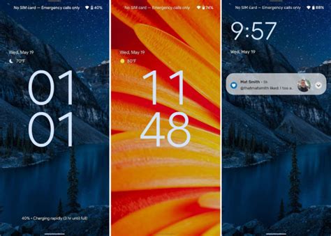 [Solved!]How to Change Lock Screen Clock Android 12?