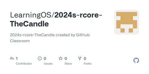 github learningos 2024s rcore thecandle 2024s rcore thecandle
