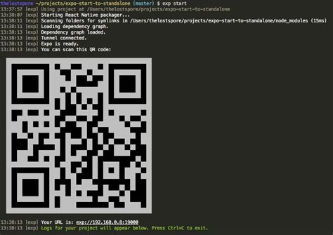 Expo Start To Standalone App A How To Guide From The Creators Of By