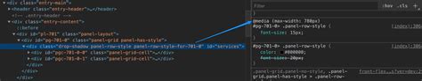 A Custom CSS Guide To Page Builder Row Cell Widget Attributes SiteOrigin
