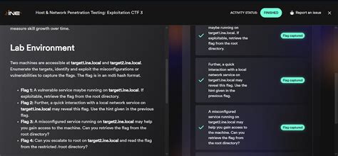 Host And Network Penetration Testing Exploitation Ctf 3 By Oluwaseun