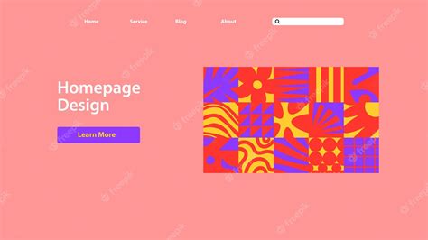 Premium Vector Abstract Pattern Background Design