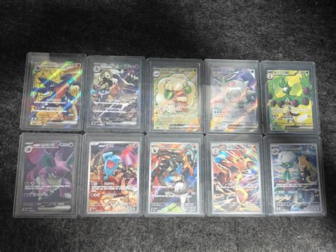 Garchomp Ex Sar Set Korean Hobbies And Toys Toys And Games On Carousell