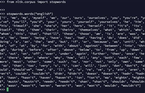 Nltkdata Error · Issue 37 · A H Bbinny · Github