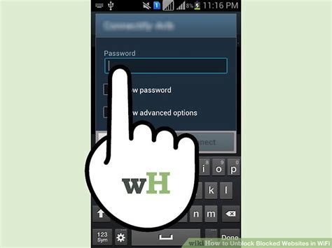 How To Unblock Blocked Websites In WiFi Steps With Pictures