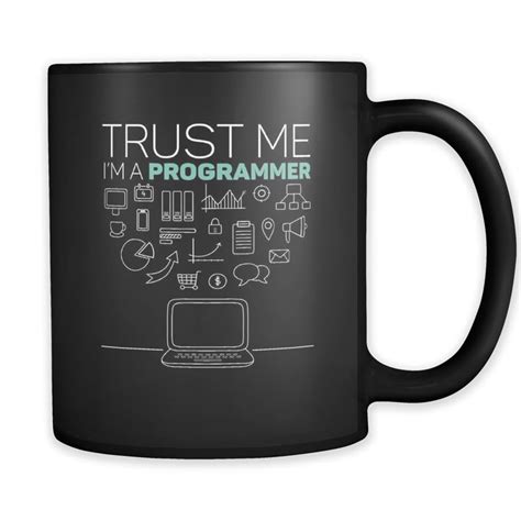 Programmer 11 Oz Mug Programmer Funny Gift Idea Programmer Humor Mugs Gifts For Programmers
