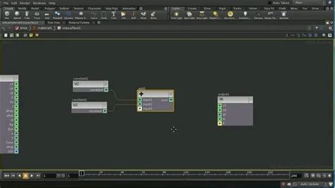 How To Use And Work With Surface Shaders In Houdini 10 Software Tips