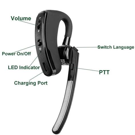 Retevis RB37 Bluetooth Two Way Radios Two Way Radio Community