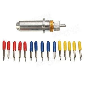 Sharpest Vinyl Cutter Blades For Flawless Vinyl Cutting Job