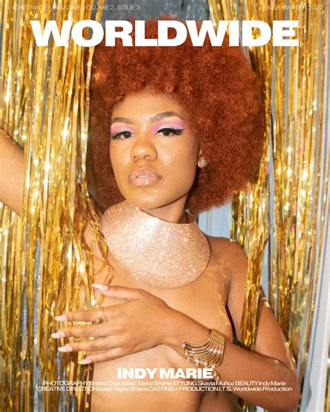 Worldwide Magazine Issue 3 Wnw