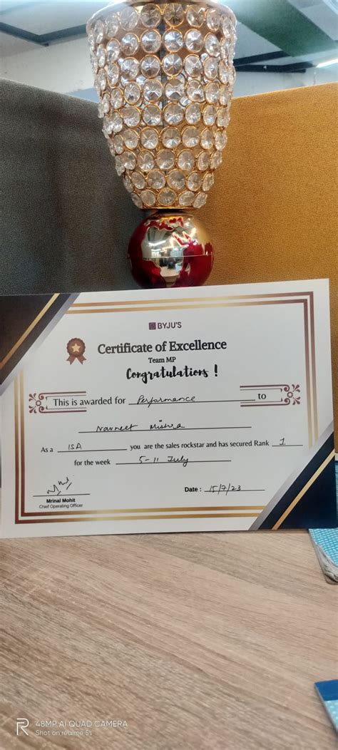 Navneet Mishra On Linkedin Byjuscareer Byjus