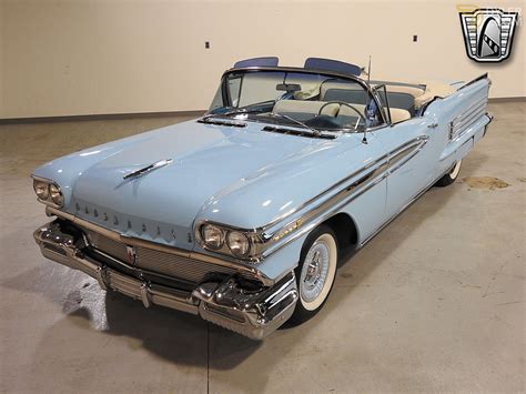 1958 Oldsmobile 88