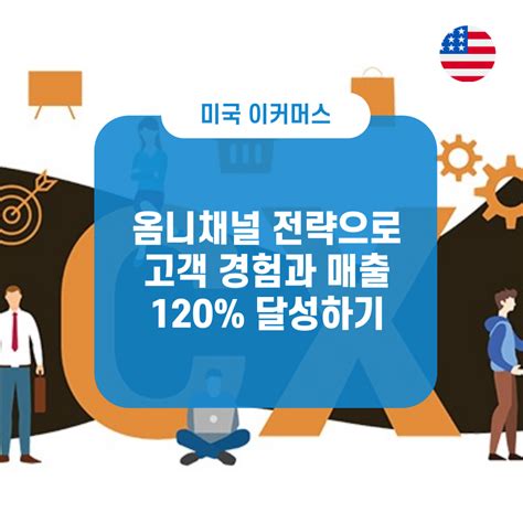 1400조 이커머스 시장 미국에서 살아남는 옴니채널 전략