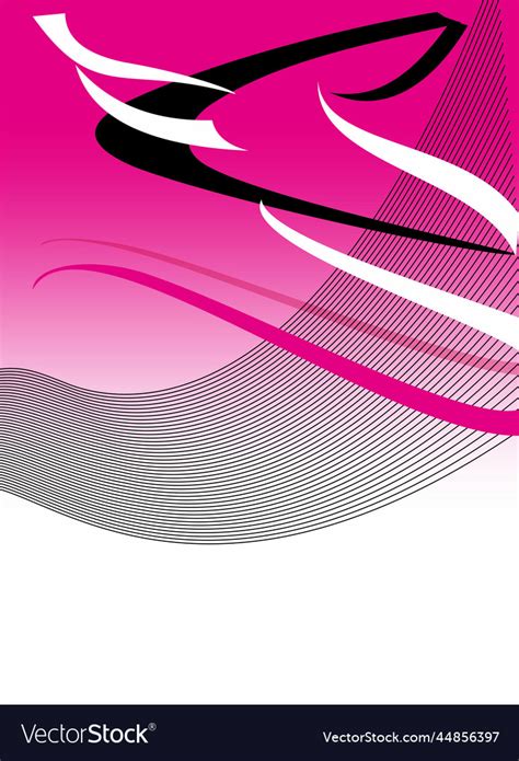 Sublimation Jersey Pattern Background Template Vector Image