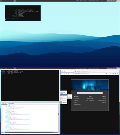 Openbox Finally A Set Up That Ive Been Very Happy With Runixporn