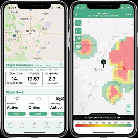 About The AirMap App 8 Excellent Features Make It Keeper Mavic Maniacs