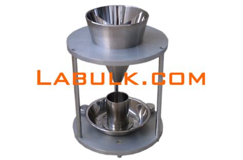 Bulk Density Test Apparatus Price LABULK LABULK