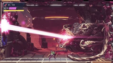 Metroid Dread Experiment No Z 57 Boss Battle How To Beat Experiment