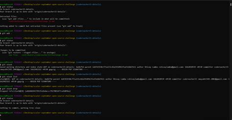 Challenge Issue Scaleracademy Scaler September Open Source Challenge GitHub