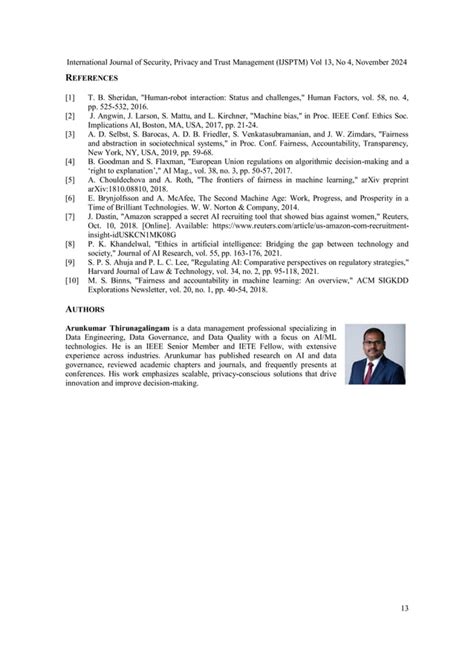 Generative Ai Ethics A Comprehensive Safety And Regulation Framework Pdf