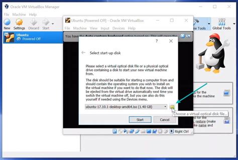 How To Install Linux Inside Windows Using Virtualbox