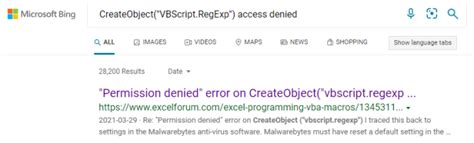 Excel Vba Run Time Error 70 Permission Denied Microjam Software