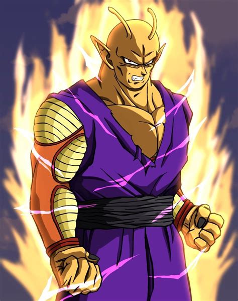 Orange Piccolo Dragon Ball Super Dragones Dragon Ball