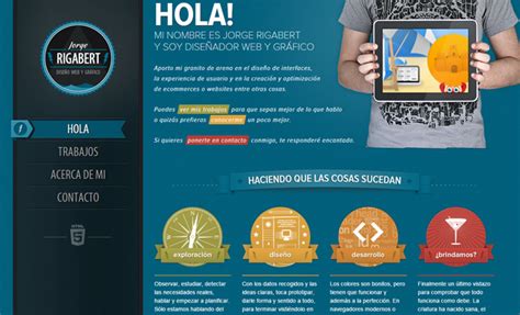 Tips For Designing Vertical Website Navigation Menus