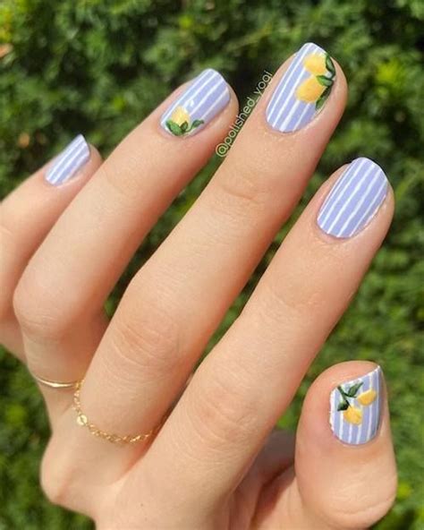 90 Cute Hot Summer Nail Designs 2025 To Rock The Season With These
