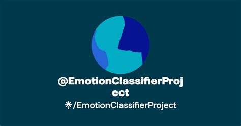 Emotionclassifierproject Linktree