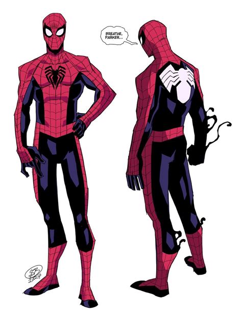 Sick Ass Fanart By Yotakuboi Rspiderman