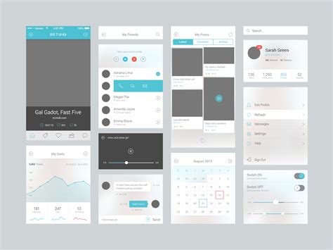 Ui Design Best Mobile Ui Design