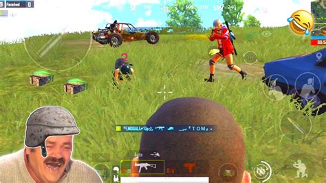 Trolling Cute Noobs 😂🤣pubg Mobile Funny Moments Youtube