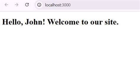 How To Pass Props To A Component In React