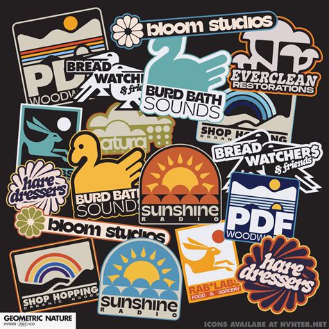 Label Asset Pack Vol 1 —