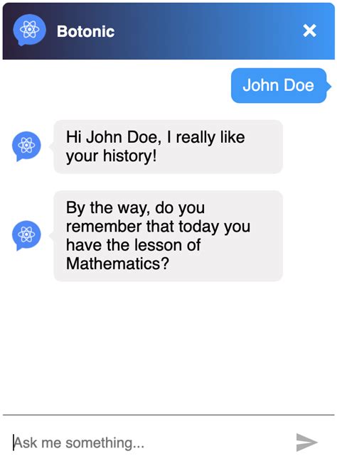 Actions Botonic Docs