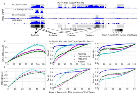 Evaluation Of The Three Imputation Approaches At Genomic Positions That Download Scientific