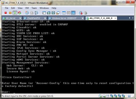 Netengus Notes Use Cisco Vwlc In Vmware Workstation