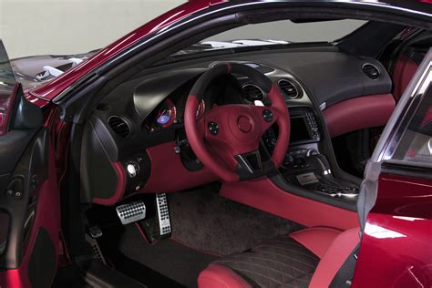2011 Carlsson C25 Royale Tuning Supercar Supercars Interior