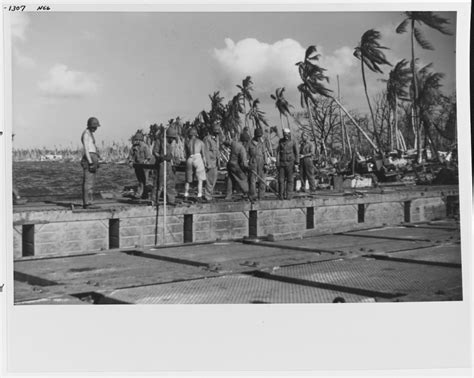 80 G K 1307 Kwajalein Marshall Islands