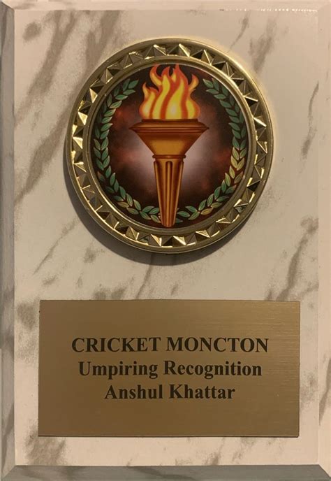 Cricketmoncton Umpirelife Anshul Khattar 13 Comments