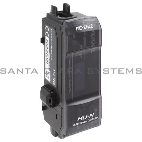 Mu N12 Keyence Multi Sensor Controller Santa Clara Systems