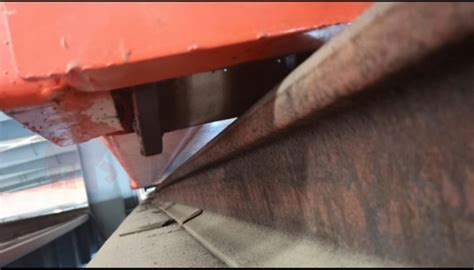 How To Quickly Solve Overhead Crane Rail Gnawing