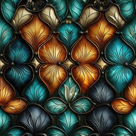 Dark Leaf 006 Beautiful Faux Leather And Vinyl