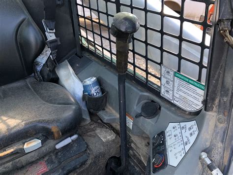 Bobcat T770 Controls For Sale