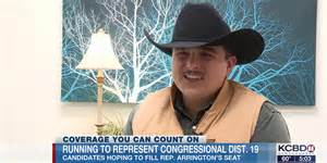 Kyle Rable Lays Out Priorities For District 19 Run