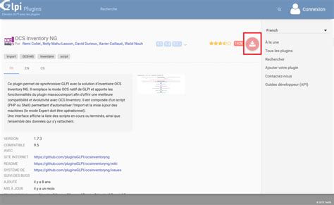 Configuration Glpi Ocs Inventory Debian10 Allitnetwork