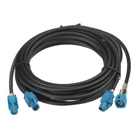 Hsd Cable Auto Hsd Wire Video Cable 2 Kit 5m1m For Bmw E90 E83 E70